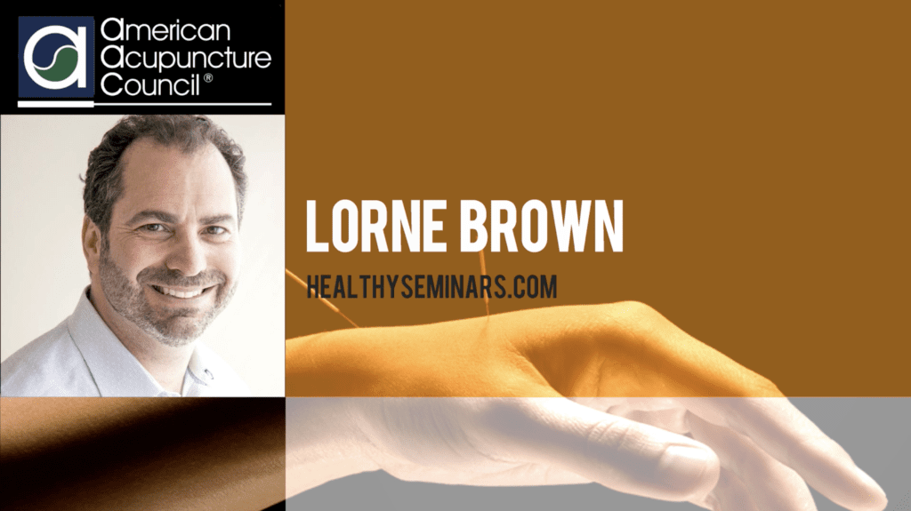 The Magic Word That Gets You Committed Patients - Lorne Brown & Chris ...